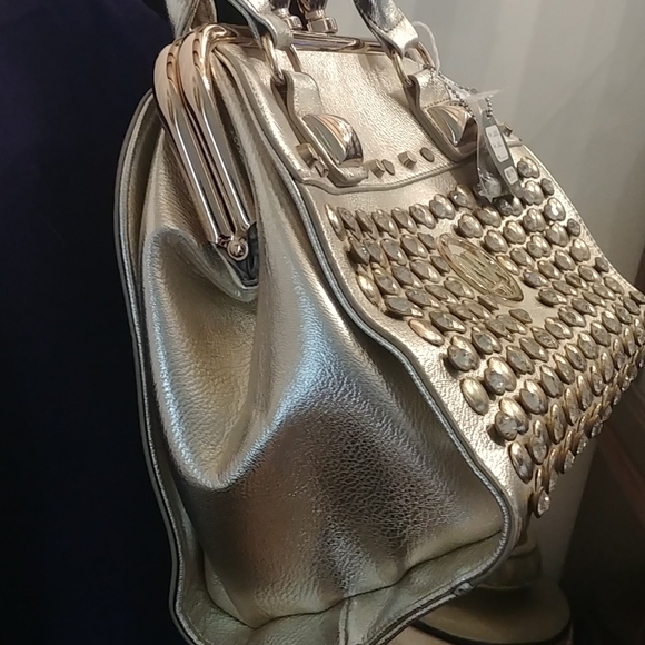 NX | Bags | Nx Handbag Faux Leather | Poshmark